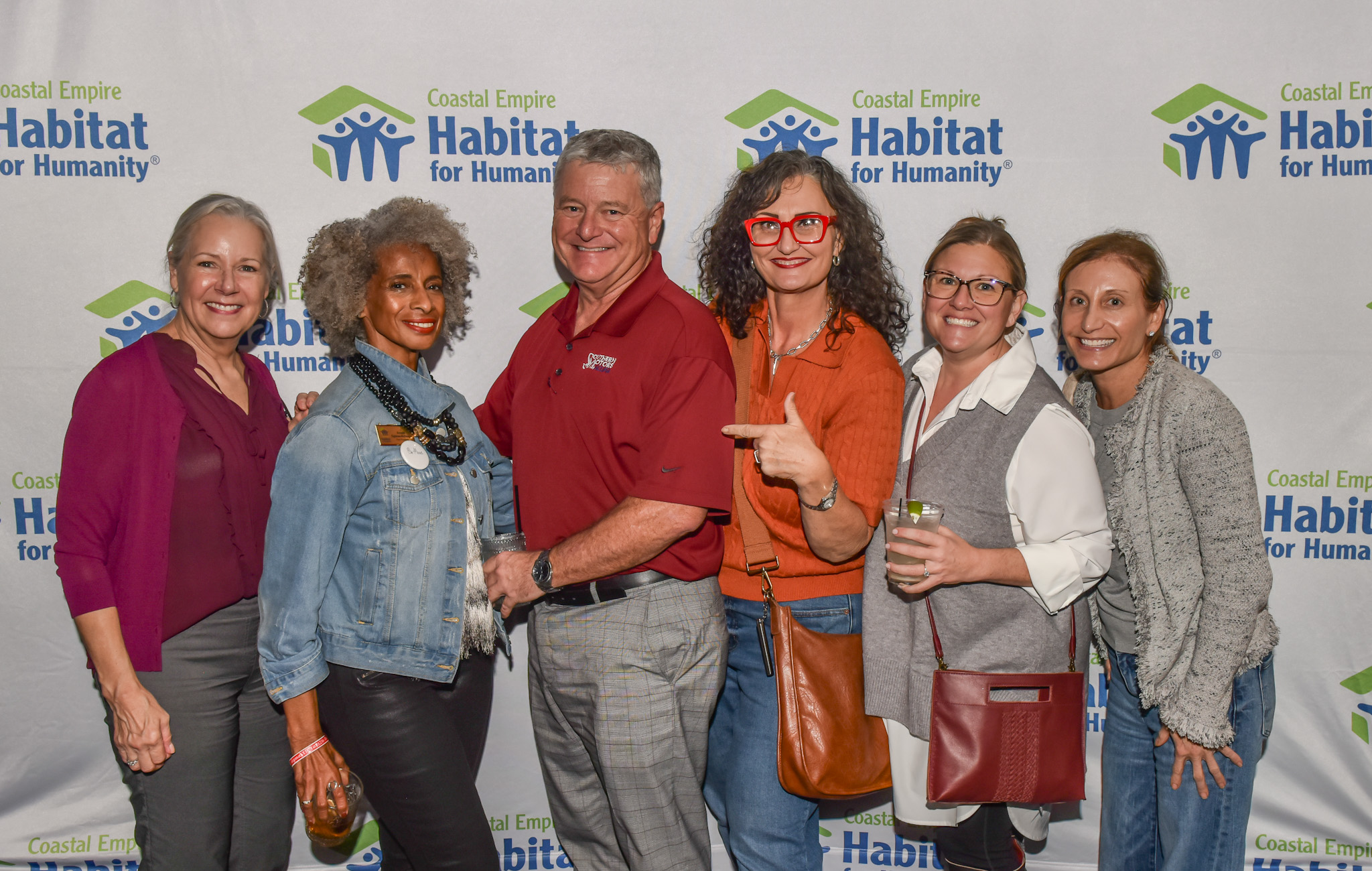 Sips at the Station Benefitting Habitat for Humanity - Connect Savannah