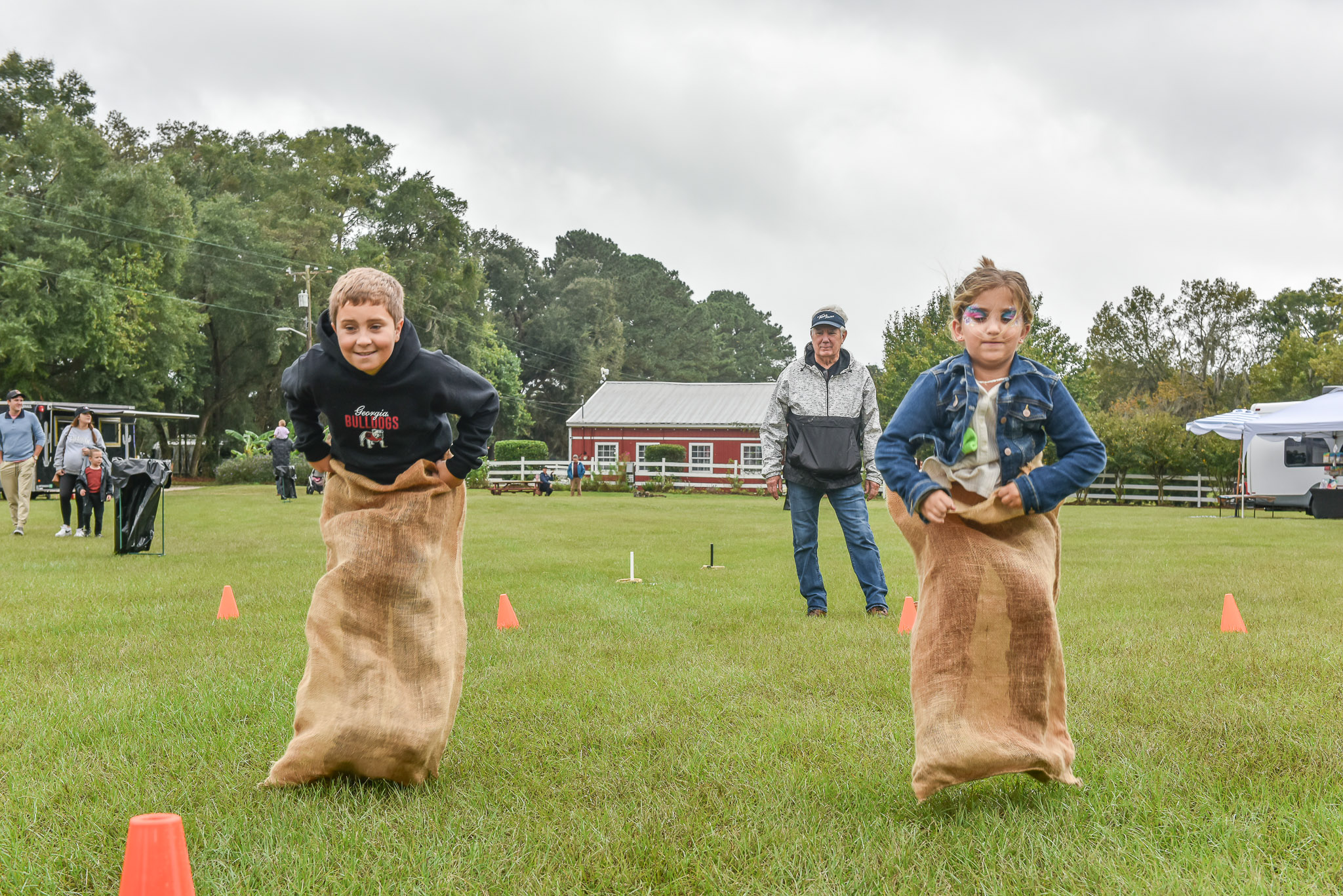 Connect Savannah Fall Festival - Connect Savannah