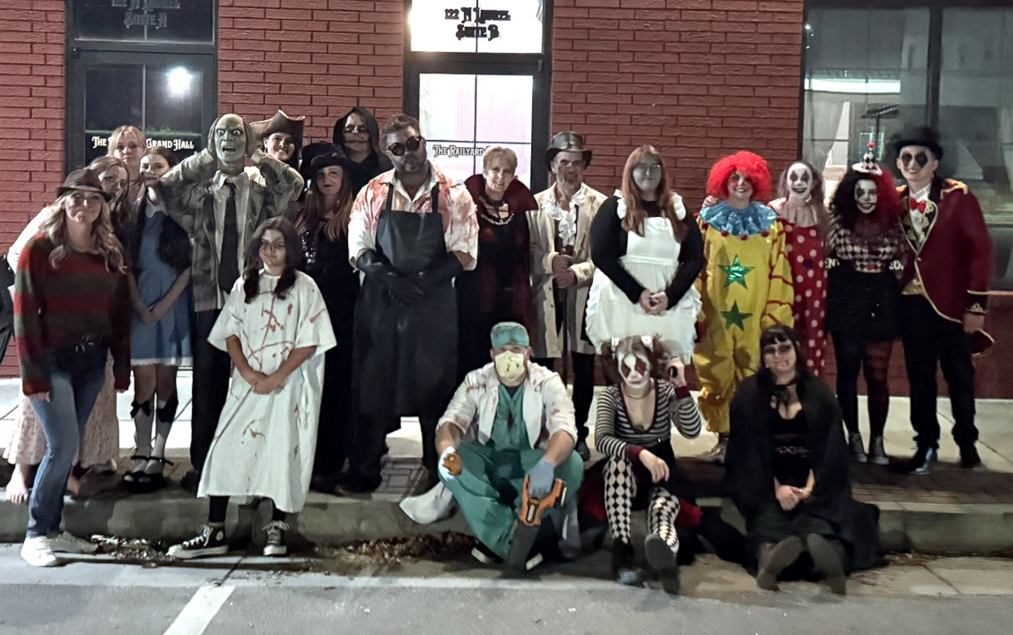 Family Promise Receives $4110 donation from The Railyard’s first Phobia ...