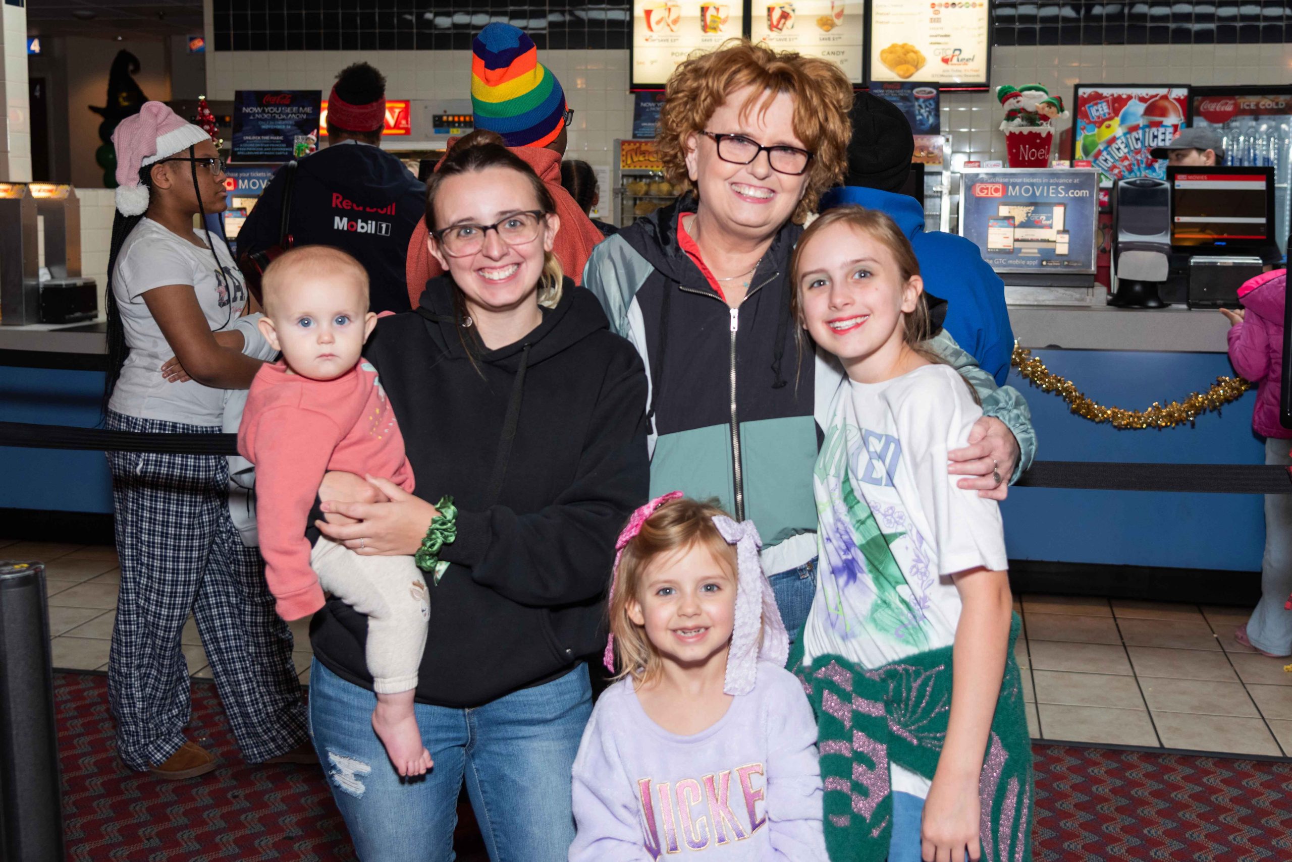 Xfinity by Comcast Presents Wicked For Good Screening in Hinesville ...