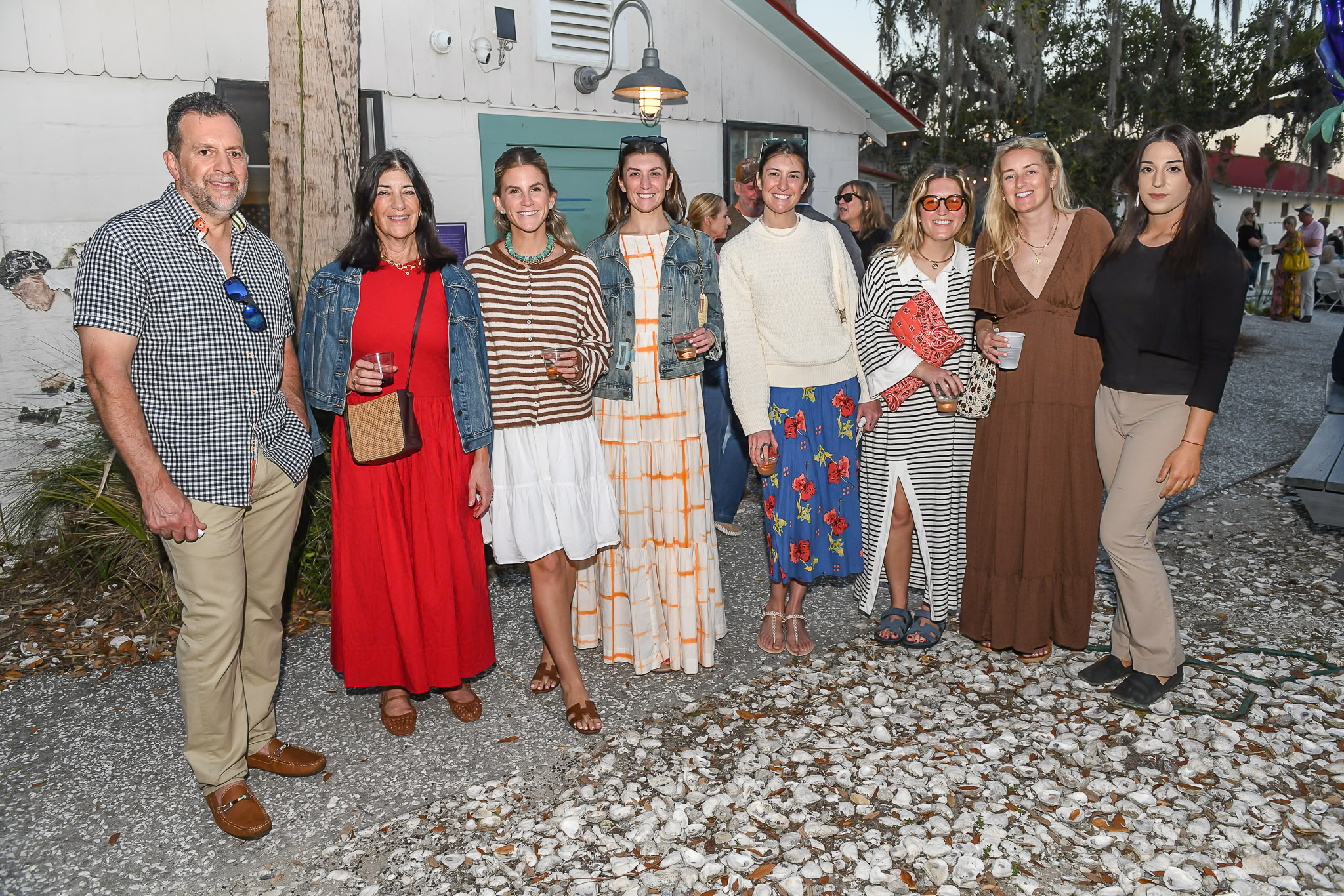 Coastal Heritage Society Hosts Art & Oysters 2026 - Connect Savannah