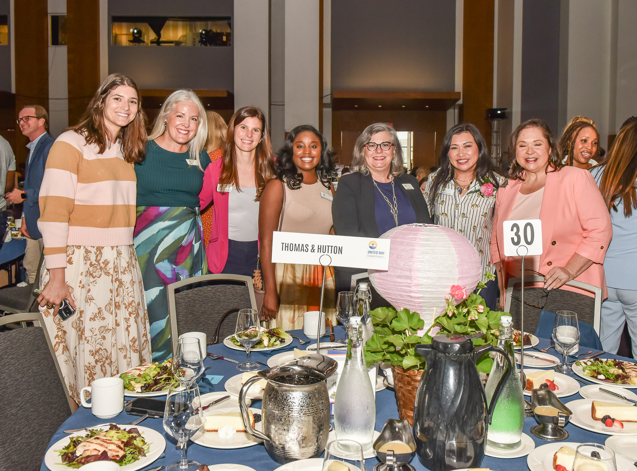 United Way of the Coastal Empire 2026 Women Who Rule - Connect Savannah