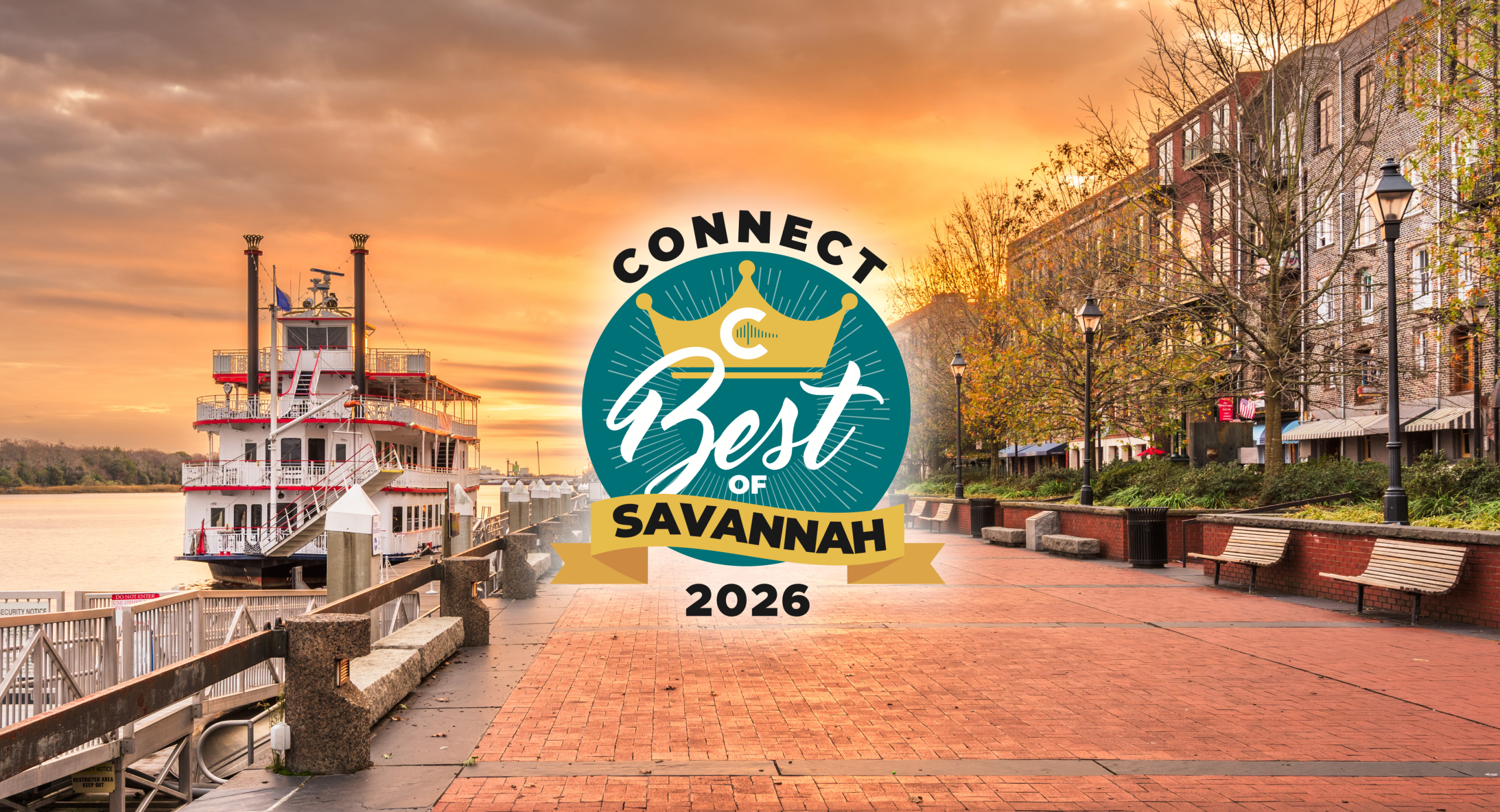 2026 Best of Savannah - Connect Savannah