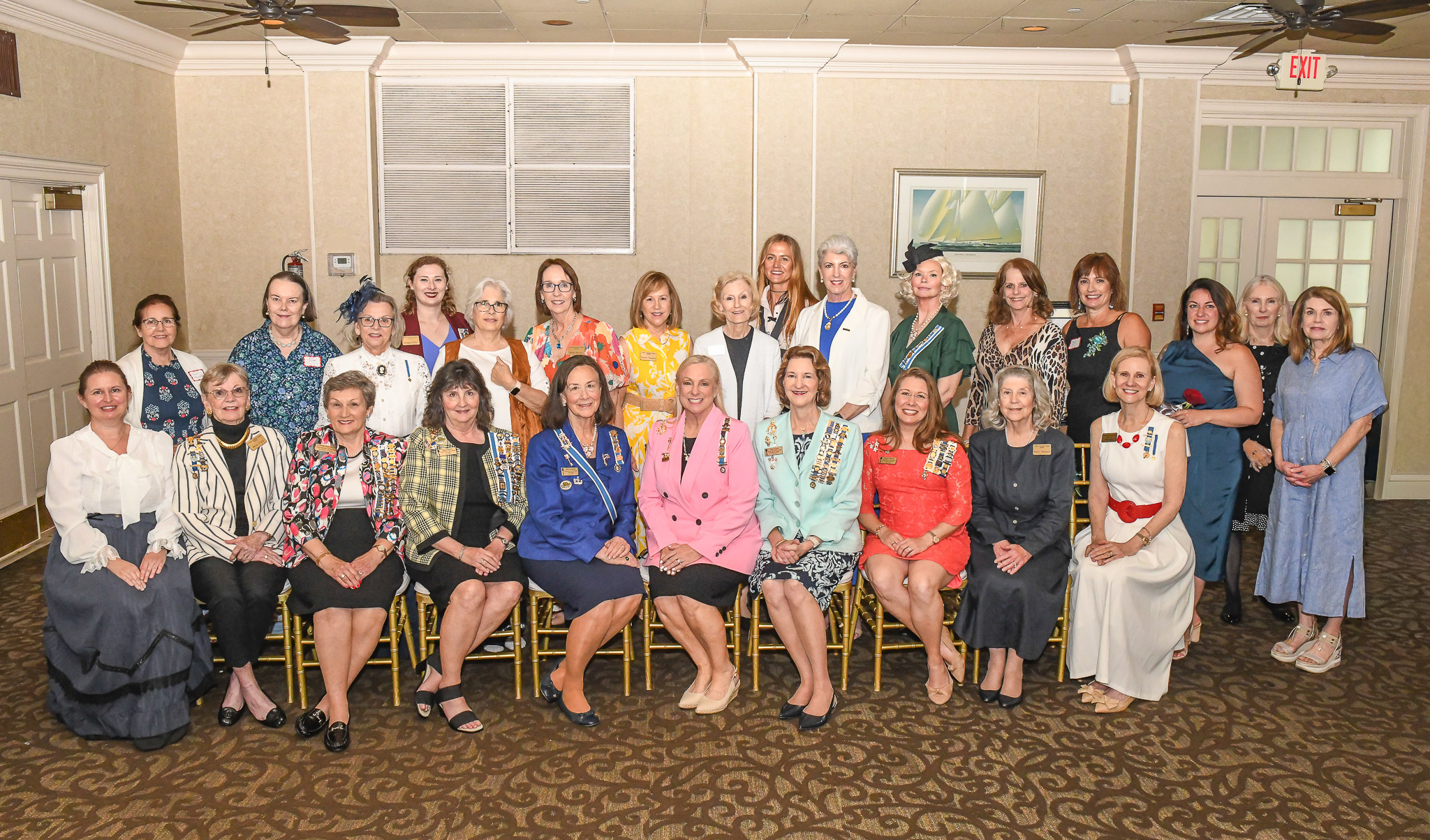 Lachlan McIntosh Chapter National Society Daughters of the American ...