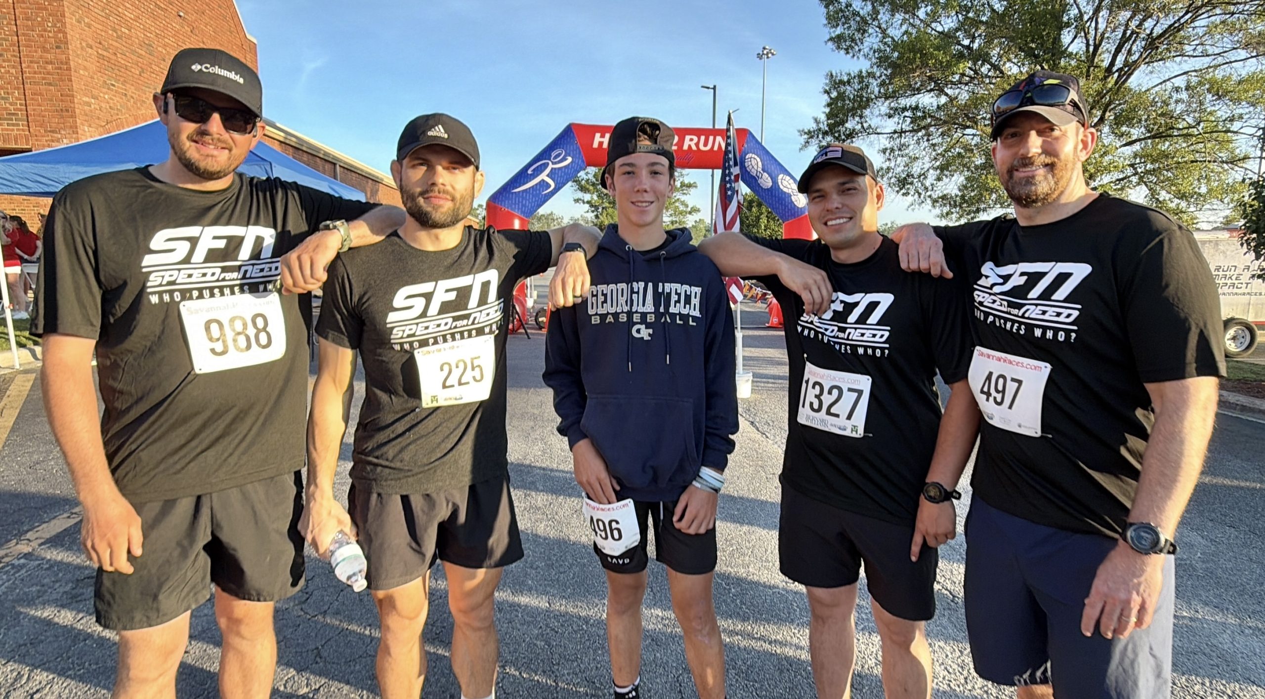 Coaches For Curing Cancer - Connect Savannah